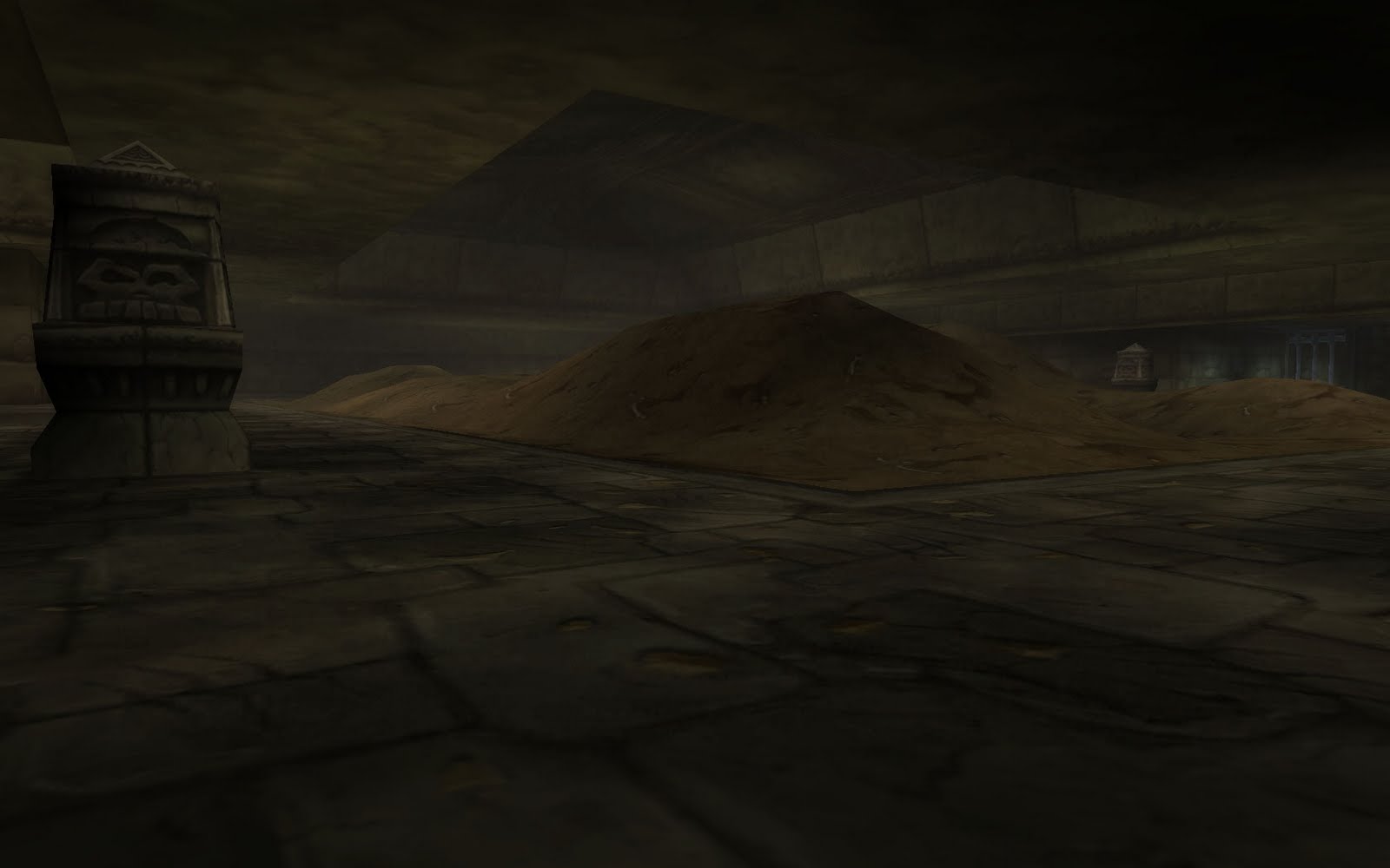 Ghosts in the Code: Karazhan Crypts