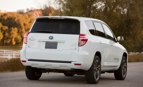 New 2012 Toyota Rav4 ~ Fashion World