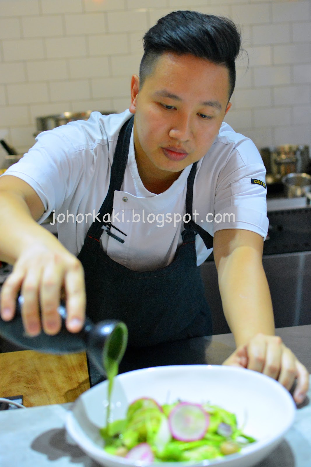 Sprout Modern European Fine Dining in Johor Bahru JK1345 |Tony Johor ...
