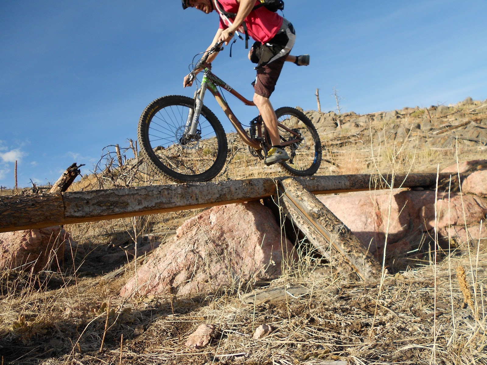 Fort Collins Bike Rant: Ginny Trail @ Bobcat Ridge Natural Area