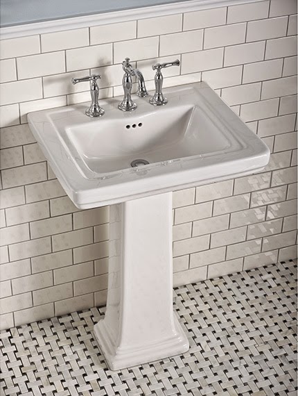 Bath & Tile Talk: American Standard - Bath Sinks