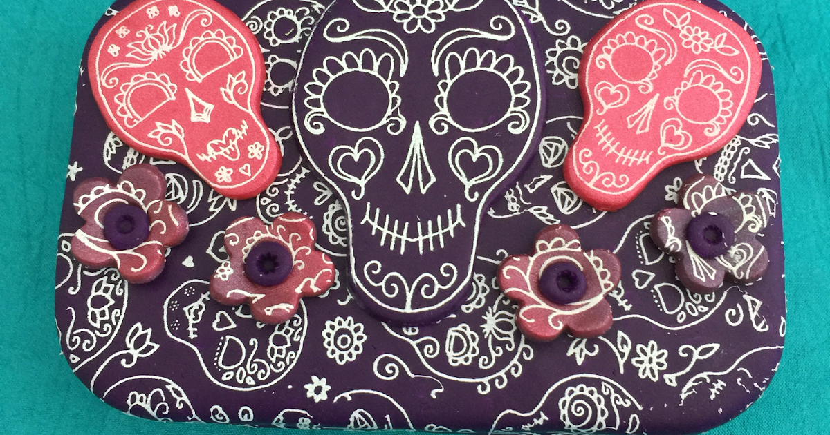 Polymer Clay TV Create Along with us: Creating a Polymer Clay Sugar ...