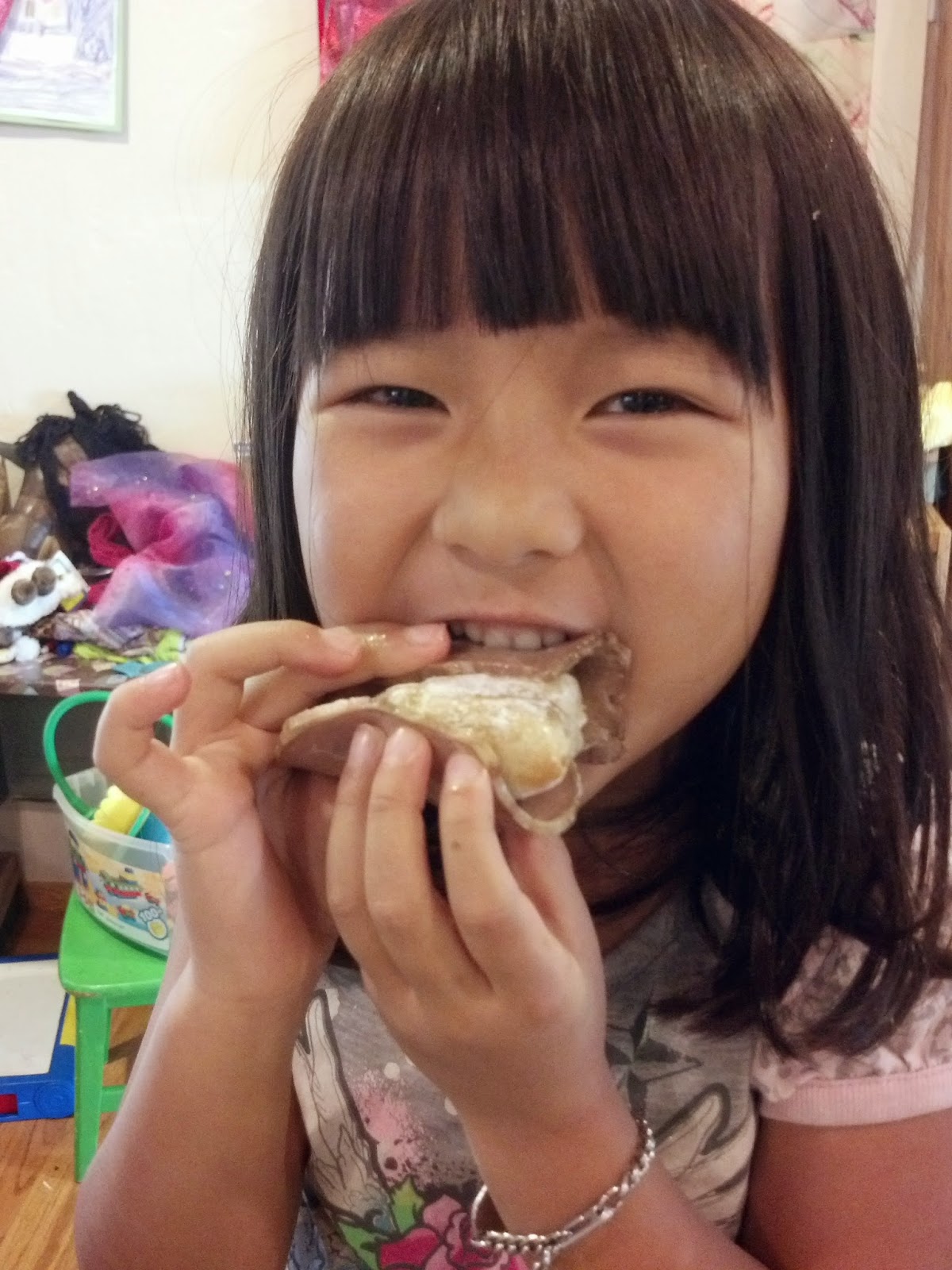 Real Food, Real Pho: bánh dầy | brown rice mochichi recipe