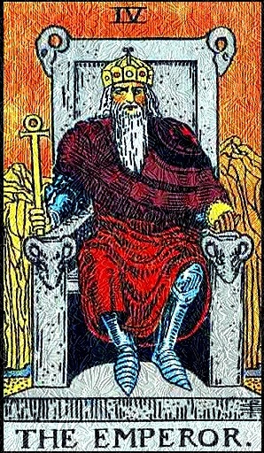 Red Violeta: 4- El Emperador