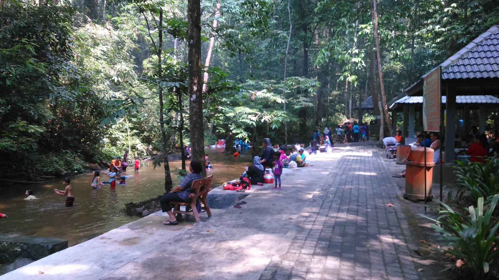JijoyThreeSixty: SUNGAI TEKALA RECREATIONAL PARK