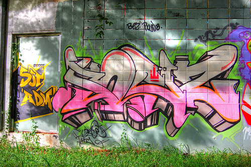 STYLEBOOZE: Graffiti Graphics