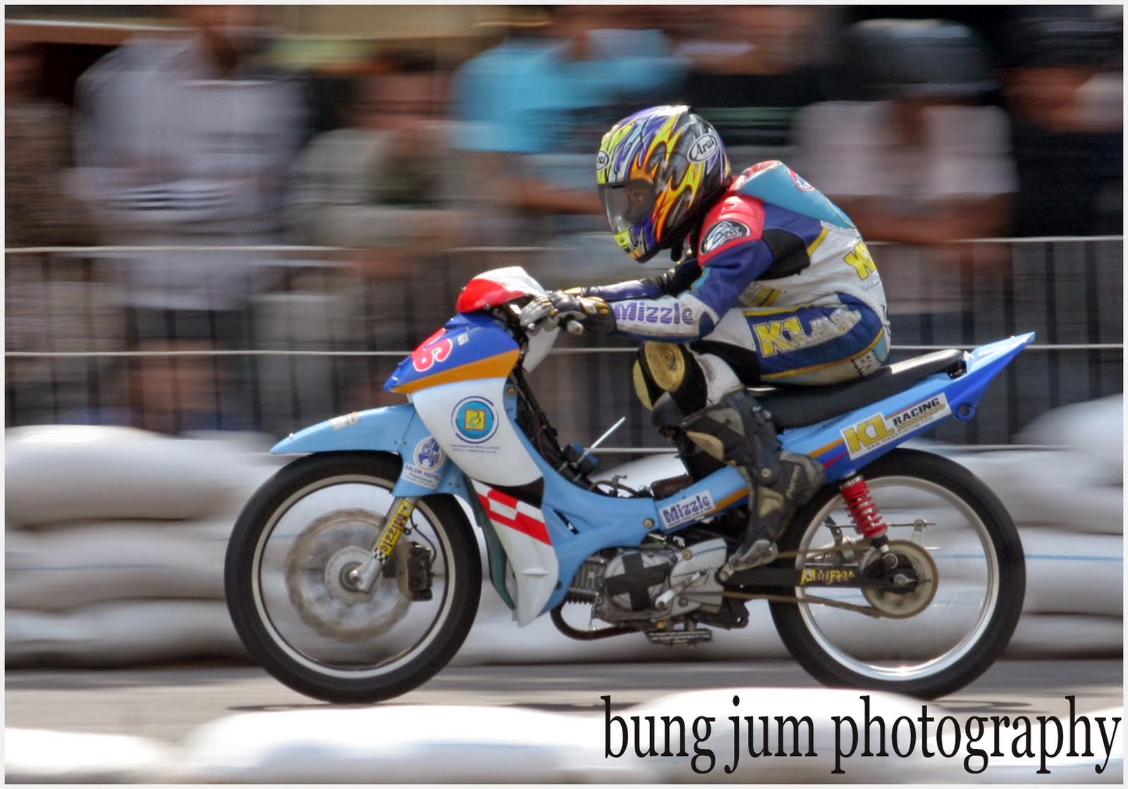 Gambar Motor Road Race | R-way Collection