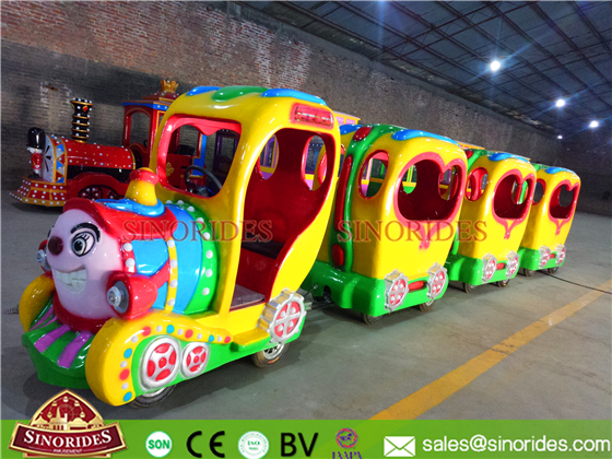Kids Tourist Train Rides
