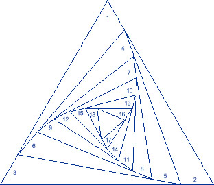 Játékos tanulás és kreativitás: Karácsonyi képeslap "iris folding ...
