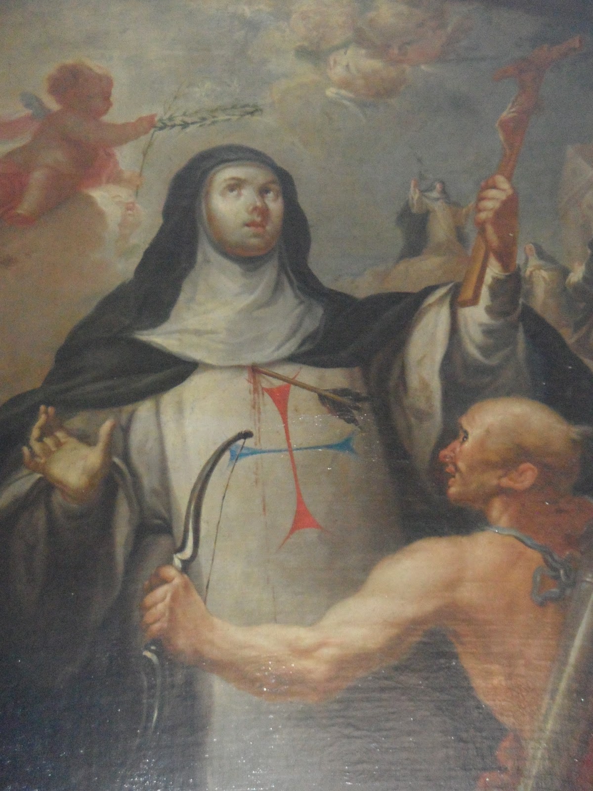 Meditaciones Trinitarias: Santa Laura de San Pedro y compañeras mártires