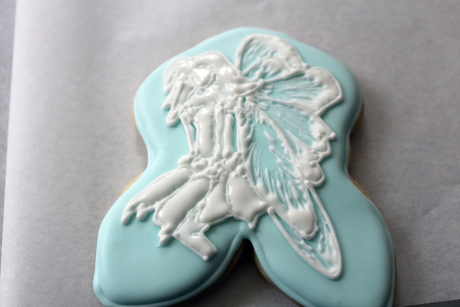 Fairy Cookies