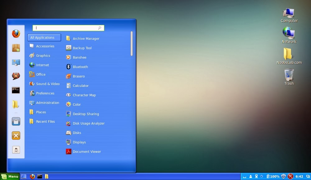 El Blog de Asturel: Tema de XP para Linux Mint y Ubuntu (sin Unity)
