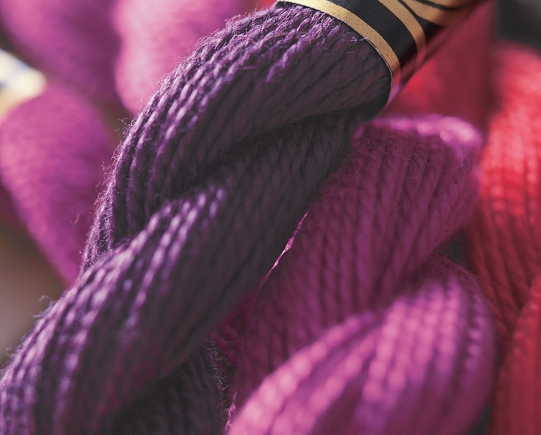 İplik Nedir, İplik Çeşitleri ve İplik Üretiminde Elyaf Karışımları ...