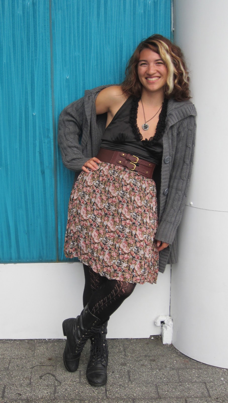 Artsy Fartsy DIY: Refashion: Hoochie Dress to Not-so Hoochie Top