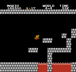 Super Adventures in Gaming: Super Mario Bros. (NES)