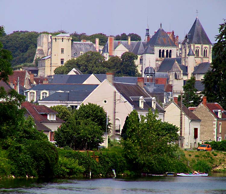 Living the life in Saint-Aignan: Saint-Aignan in pictures