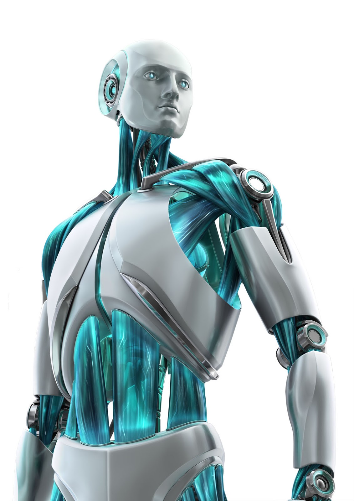 Androides en una sociedad