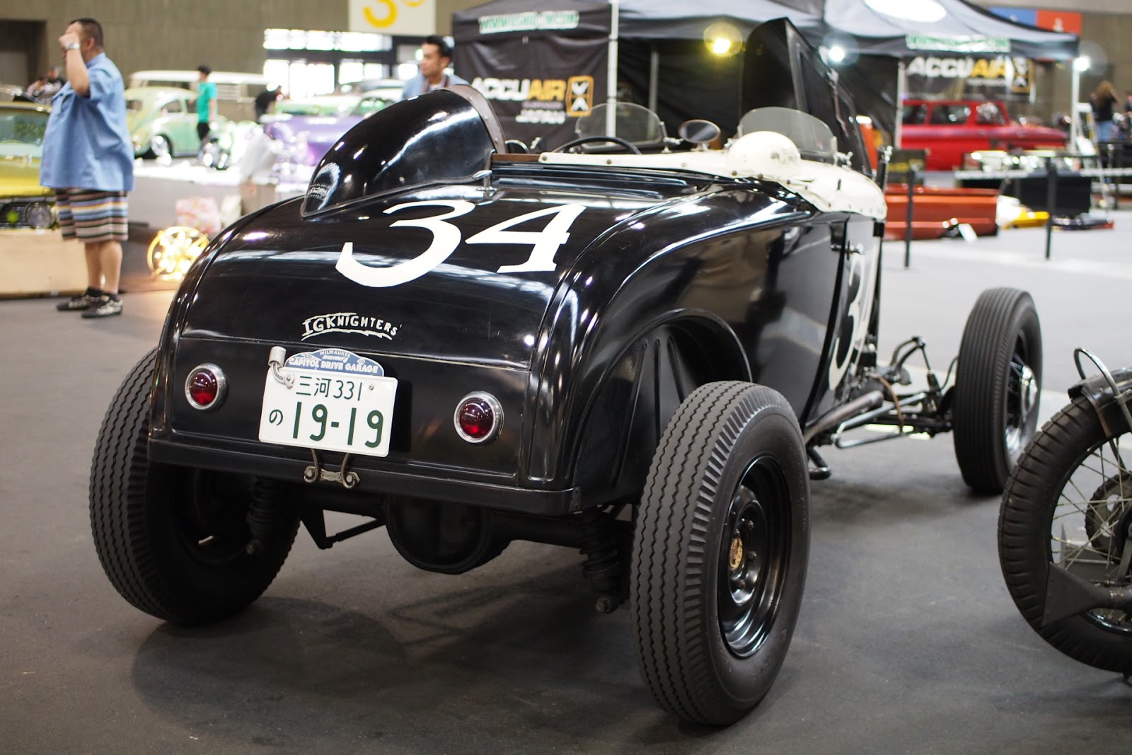 RadJalopy: SPEED AND CUSTOM SHOW 2016 #26