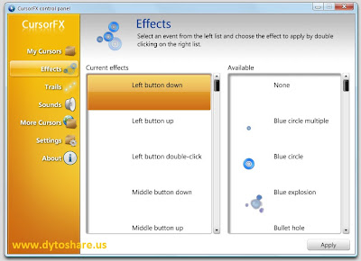 Stardock CursorFX Plus 2.11 Full