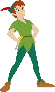 Il mondo Disney: Peter pan