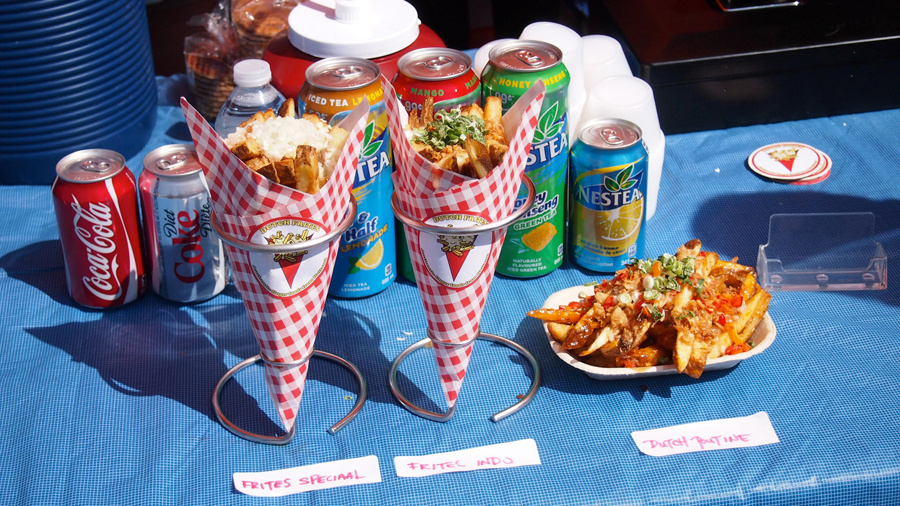 Gimmicky Food for the Win! {TO Food Fest} - Ting and Things