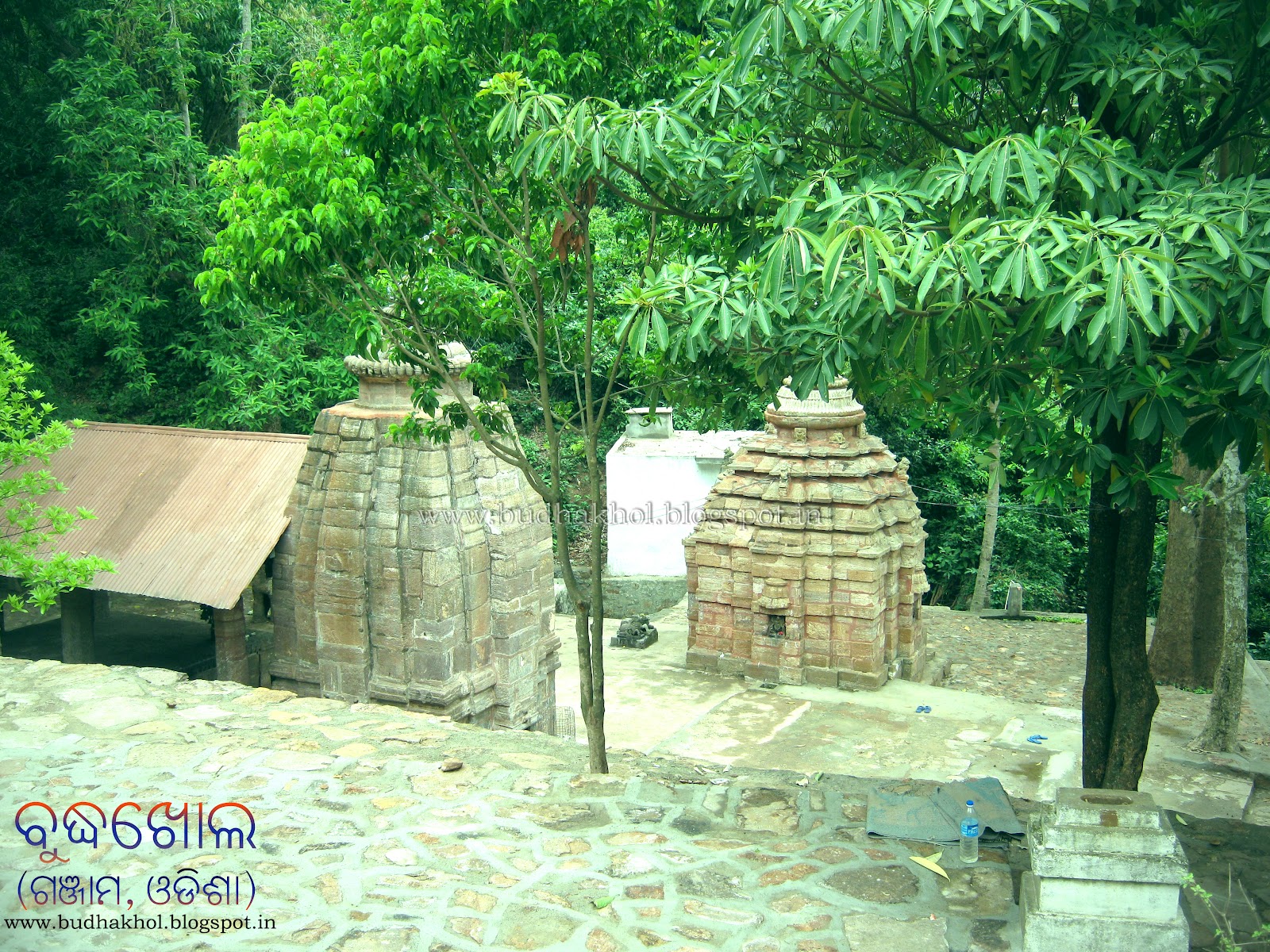 BUDHAKHOLA | Panchu Mahadeva Temple | Buguda | Ganjam | Best Picnic ...