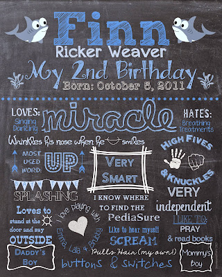 Six Dream Weavers: Letter to Finn at 2