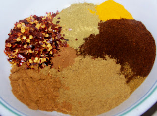 Kitchen Simmer: Indian Masala Chili