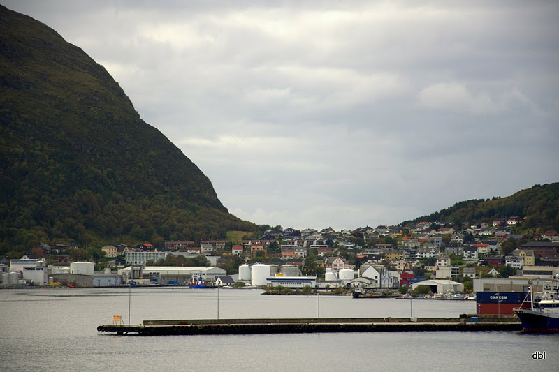 Light Seeking Light: Our Nordic Expedition, Part 6 -- Torvik