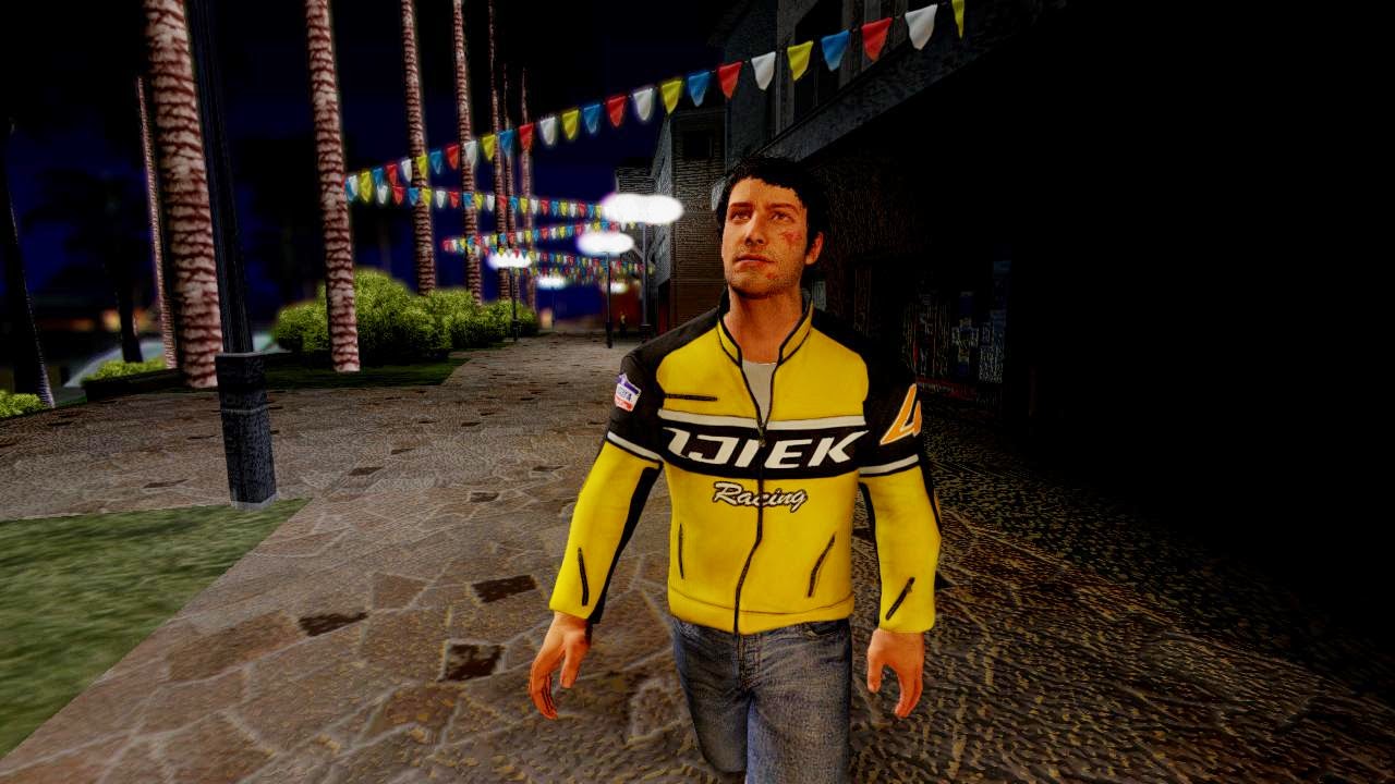 Diego4Fun Zone: [REL]Dead Rising 3 Nick Ramos on Chuck's Outfit