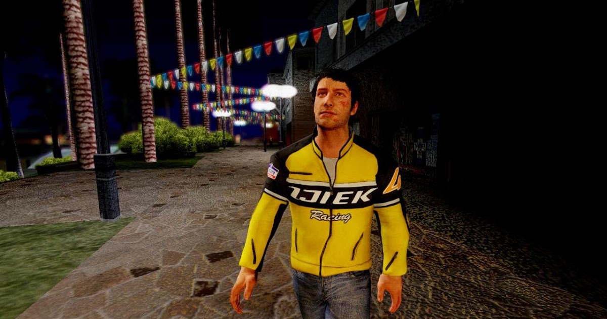 Diego4Fun Zone: [REL]Dead Rising 3 Nick Ramos on Chuck's Outfit