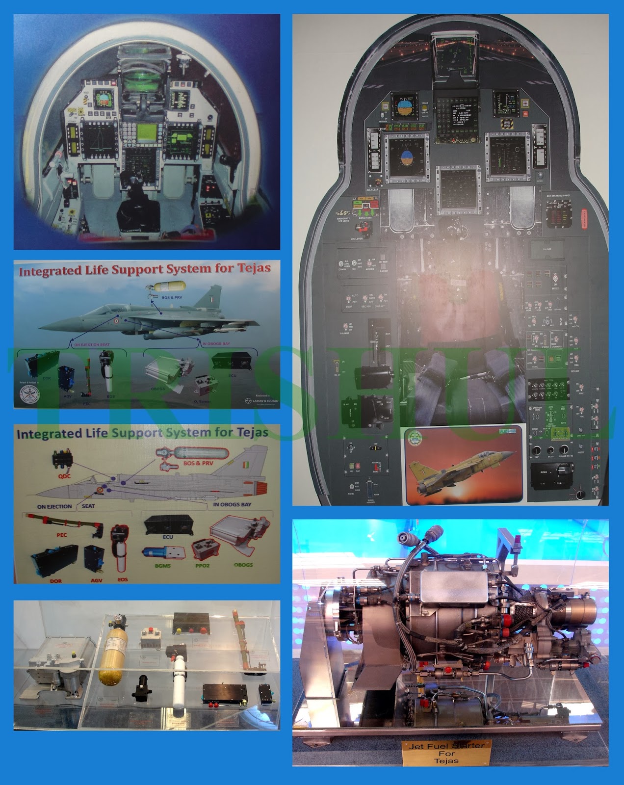 TRISHUL: Tejas Mk1 MRCA’s Projected Operational Configurations