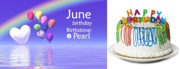 Celebrations: HAPPY BIRTHDAY JUN'11 BABIES