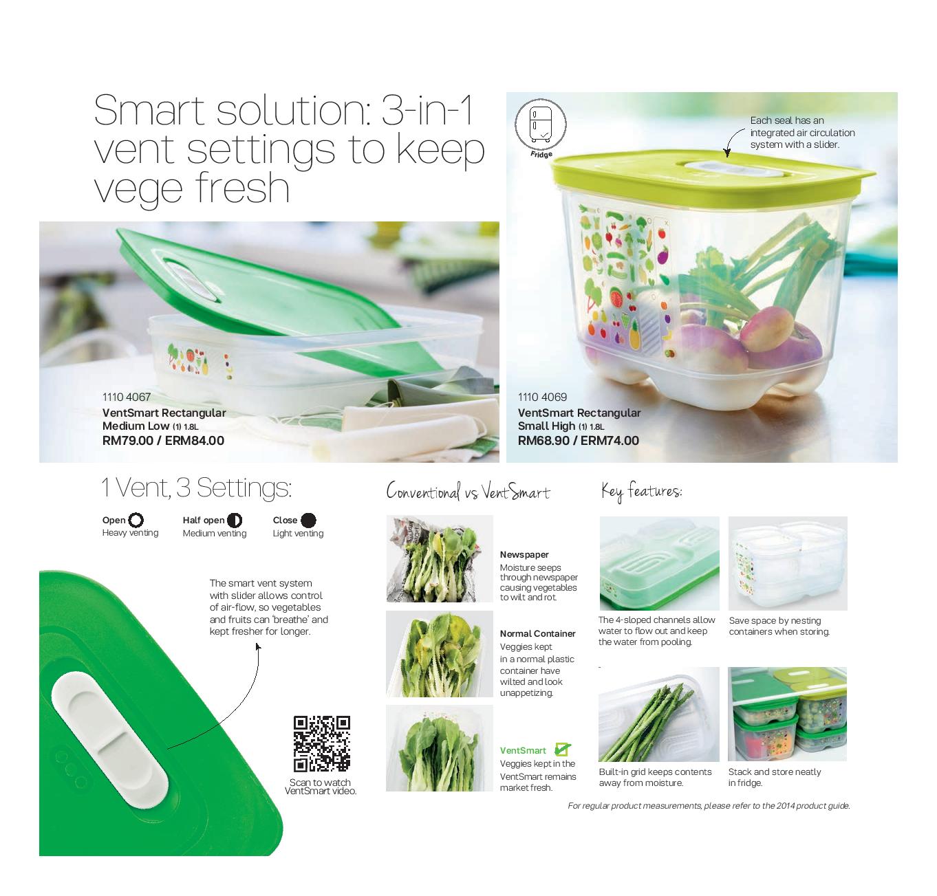 Tupperware Catalog 01 October 2016 - 13 November 2016 | Tupperware ...
