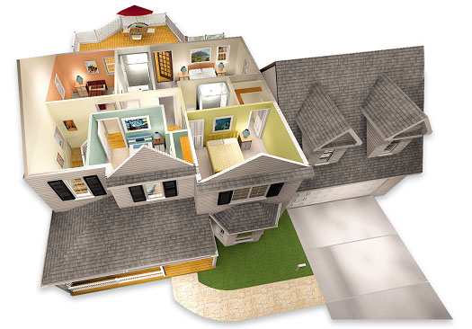 JOEYFURNISHART: VIRTUAL HOUSE DESIGNS YOU CAN DESIGN YOUR HOME WITH