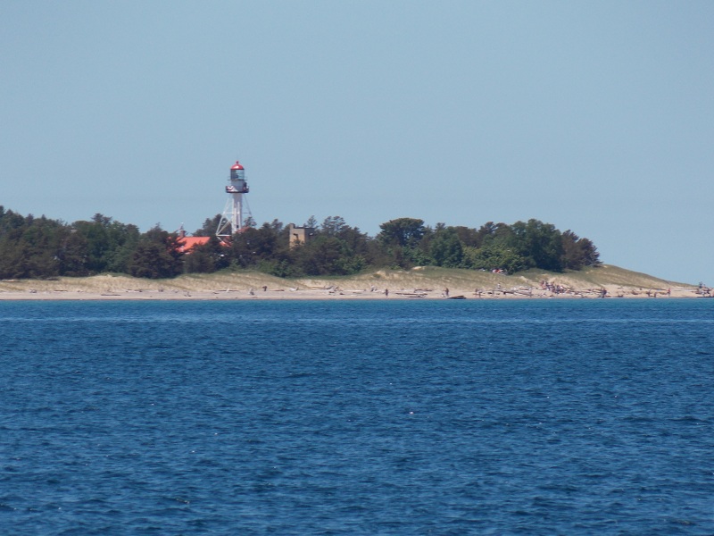 Raydiance: Sault Ste. Marie to Grand Marais, MI