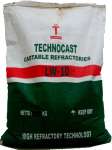 Refractory & general engineering: TECHNOCAST CASTABLE REFRACTORIES