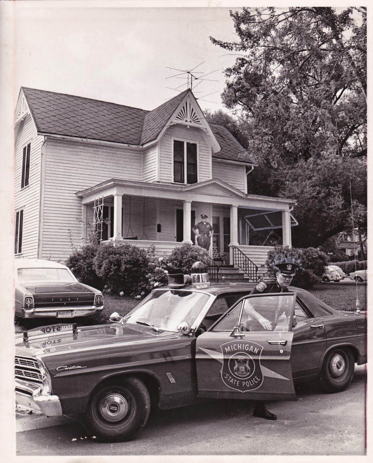 RETRO KIMMER'S BLOG: THE MICHIGAN COED KILLER: JOHN NORMAN COLLINS UPDATE