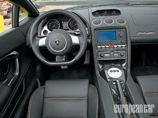 Simply Gallardo: Gallardo Interior
