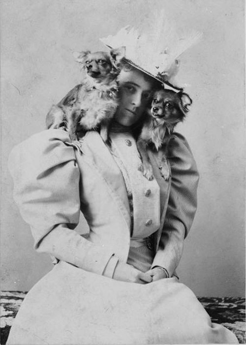 5 Times Edith Wharton Looked Pimpin'