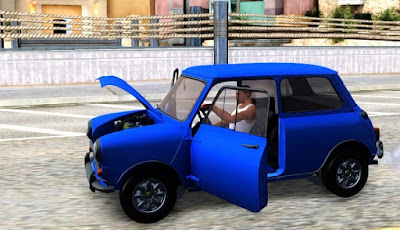 1965 Mini Cooper S Classic | GTAind - Mod GTA Indonesia