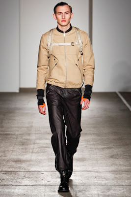 INDEPENDENT MEN: EVENT: TIM COPPENS FASHION SHOW FW '12-'13.