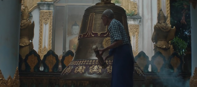 Can you unring a bell? And not just any bell, the Ka Lay Wa Bell in ...