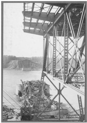 Group 062-10: Engineering Mistakes that caused Bridge Failures : Quebec ...