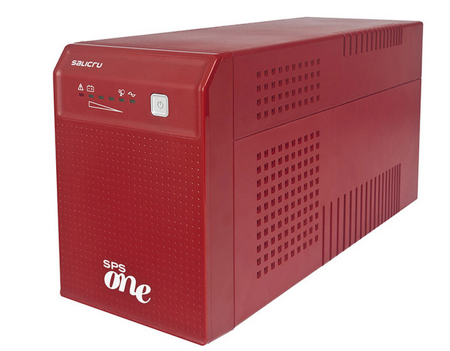 INSTALACIÓN Y CONFIGURACIÓN DE UN SAI