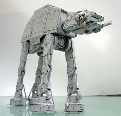 Oci Ilerget: Cubeecraft, l’art de donar forma al paper