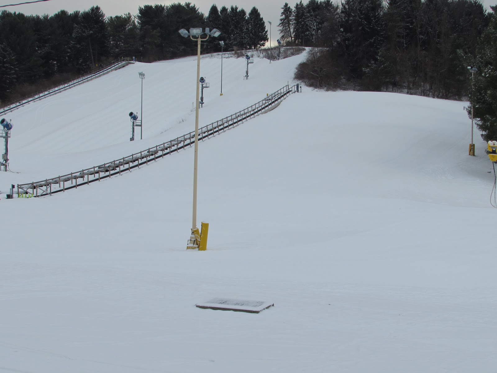Boyce Park Ski Area, Monroeville, PA, Allegheny County | Interesting ...