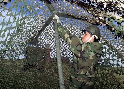 Camo Nets