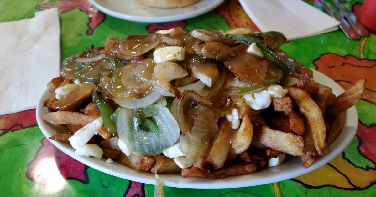 Tour of "Typical" French-Belgian-Quebecois Foods around Montreal