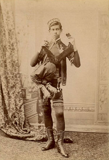 Inner-Freak : | Fotografías de Charles Eisenmann